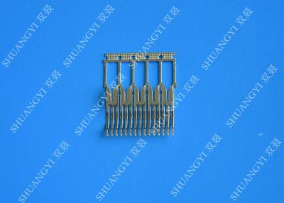 China Automotive Wire Crimp Terminals 0.5-6mm² Wire Harness Connectors for Reliable Electrical Connections for sale