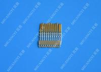 China Custom Stamping Brass Wire Crimp Terminals High Precise Electrical Terminal Lug for sale