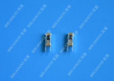 China Wafer Connector Housing Wire Crimp Terminals 2 to 20 Pin 2.0A 250V for sale