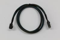 China Internal Mini SAS HD Cable SFF-8643 to SFF-8087 3.3FT 12Gbps for Server Storage for sale