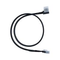 China SFF-8087 to SFF-8087 SAS Cable 30AWG 750mm High-Speed Storage Connector for sale