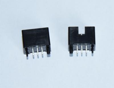 China Socket DIP Type 2x3 Pin Header 2.54mm Pitch Tin Plating for PCB Connectors for sale