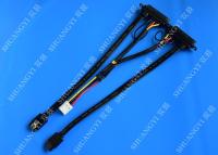 China SATA 15P To Molex 4Pin Power Cable Seriel ATA Power Cable for sale
