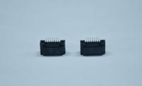 China SATA 7p/M DIP 180° 15u'' Wire to Board Connector for sale