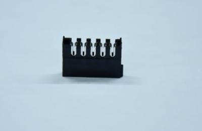 China SATA 15 Pin Female Puncture Type Wire to Board Connector 15u Gold Plating for sale