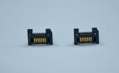 China SATA Male Chassis DIP Gold Plated 15u Wire to Board Connector for sale