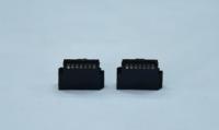 China SATA 7 Pin Female 90 Degree Soldered Wire to Board Connector 7P for sale