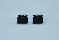 China SATA 6 Pin Female Solder Type 180° Au 30u'' Plated Wire to Board Connector for sale