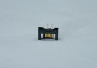 China SATA 6 Pin Male Solder Type Wire to Board Connector Au 6 Micro Inch Gold Plating for sale