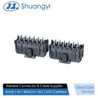 China Micro-Fit 3.0 Pin Header 3.0mm Pitch 2x6 Vertical PCB Connector 12.5A 250V for sale