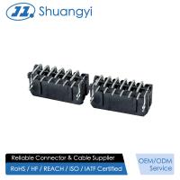 China Micro Fit 3.0 2x6 Pin Header Connector 3.00mm Pitch Side Entry PCB Power Signal Interface for sale