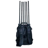 China MINI-6  30W Backpack Drone Reactor Suppressor WiFi 5.8G 2.4G for sale