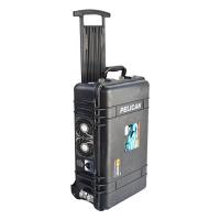 China DP-91 Trolley Box Type UAV Inverter Suppressor 433M 800M 900M for sale