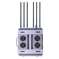 China 433M 900M 1.2G 1.5G 2.4G 5.8G Drone Defense System UAV Inverter Suppressor for sale