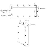 China 433 900 1.2 1.5G GPS WIFI 2.4G 5.2G 5.8G Anti-Drone Signal Jammer Module for sale