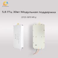 China 433 900 1.2 1.5G GPS WIFI 2.4G 5.2G 5.8G Anti-Drone Signal Jammer Module for sale