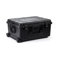 China High Power 8 Channel Handcart Style Portable Frequency Jammer With Frequency Range 2.4GHz 5.8GHz for sale