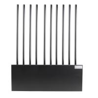 China GPS Blocker Jammer 2G 3G 4G Bomb Signal Jammer With Wide Frequency Range for sale