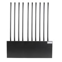 China 30W High Frequency Jammer For VSWR Protection 2G 3G 4G WiFi GPS Blocker Over Voltage Defense for sale