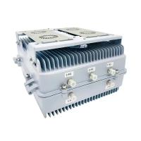 China 110-220V AC Drone Jammer GPS Tracking Device With 3Km Range Response Time for sale