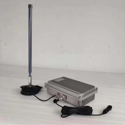 China Lightweight 5.8GHz Omni Directional FPV Interference Equipment 50g DC 12V Input -20C To 60C for sale