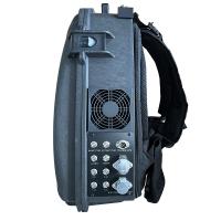China Compact AC DC Adapter Drone Jamming Equipment With Multiple Jamming Modes for sale