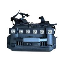 China 50-200W Drone Jammer With 9dBi Antenna Gain Multiple Jamming Modes Lightweight Design for sale