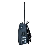 China Power Drone Signal Jammer 50-200W Built In Fan Cooling System for sale