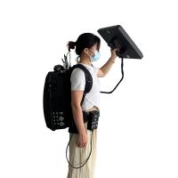 China Long Range Omni Directional Drone Jamming Equipment 10kg 3000 Meters 9dBi Antenna Gain for sale
