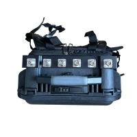 China Omni Directional Drone Jammer With Wired Control Panel 3000m Range AC DC Power Supply for sale