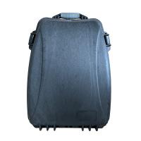 China Handheld WiFi Signal Jammer With Cooling Fan 380 X 230 X 58 Mm Size Covers 0-25m Radius for sale