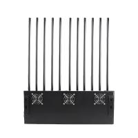 China Indoor Signal Jammer AC Adapter 24-27V 3dBi External Omni Antenna 380 X 230 X 58mm for sale