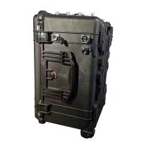 China Remote Control Ethernet Drone Jamming Defense System With 9dBi Antenna Gain for sale