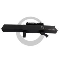 China Long Range Handheld Drone Signal Blocker 80W Portable Jammer With 1 Hour Battery Life AC DC Power for sale