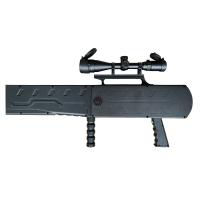 China 4KG Portable Drone Jammer With 140W RF Power 80W Output Up To 1000M Radius for sale