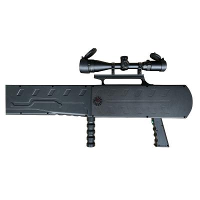 China 4KG Portable Drone Jammer With 140W RF Power 80W Output Up To 1000M Radius for sale