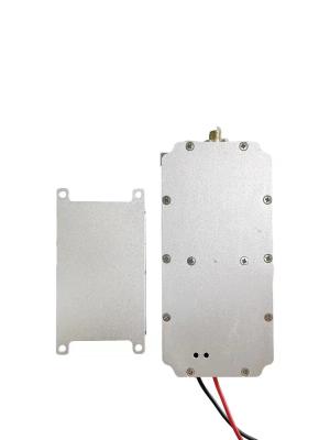 China Sine Wave Gps Rc Drone Anti Drone Defense System Continuous Pulse Sweep Modes 3km Frequency Range for sale