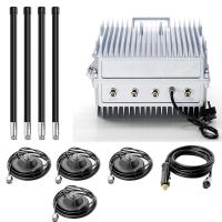 China Omni Directional FPV Interference Equipment With Adjustable Power Output for sale
