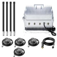 China Lightweight Adjustable 5.8GHz FPV Interference Equipment 8 Channel -20C To 60C Storage for sale