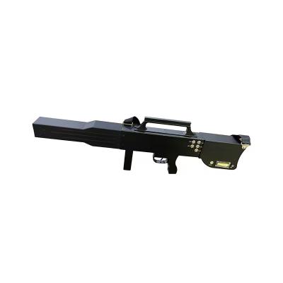 China Lightweight Portable Drone Jammer 80W Total Output Power 10kg Weight for sale