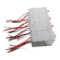 China Complete 3KM Anti Drone Systems Sine Wave Jamming Modes 360° Signal Coverage for sale