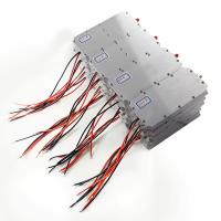 China Digital Source Drone Jamming Module with 3 Kilometer Range Continuous / Pulse Jamming Modes for sale