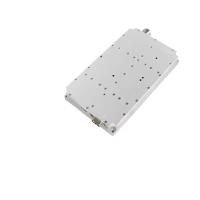 China 360 Degree Digital Source Anti Drone System Module With RS485 Control Sine Wave Signal 5km Frequency Range for sale