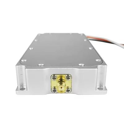 China 2.4GHz-5.8GHz 360 Degree Sine Wave Anti Drone Module With Multiple Jamming Modes for sale