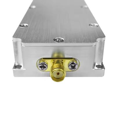 China Frequency 2.4GHz-5.8GHz Drone Power Module 360 Jamming Coverage Multiple Signal Modes for sale
