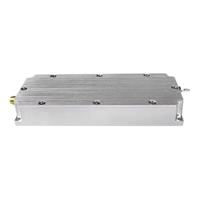 China 360 Coverage Digital Source Drone Jamming Module 2.4GHz-5.8GHz RS485 Control Sine Wave Signal for sale