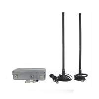 China 5.8GHz 8 Channel Electronic Inspection Equipment With Omni Directional Antenna for sale