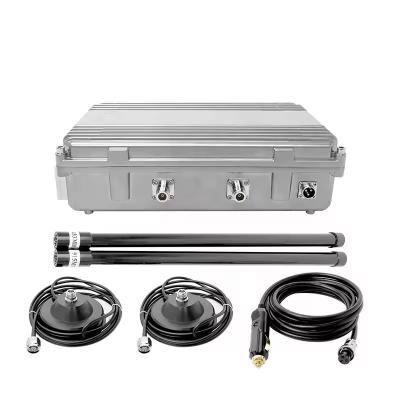 China 5.8GHz 8 Channel Electronic Inspection Equipment With Omni Directional Antenna for sale