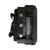 China Power Drone Jammer With Remote Control 2.4GHz-5.8GHz Frequency Range 10kg for sale