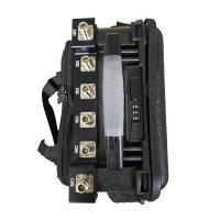 China Portable Omni Directional Drone Jamming Equipment 50-200W Power Output 9dBi Antenna Gain for sale